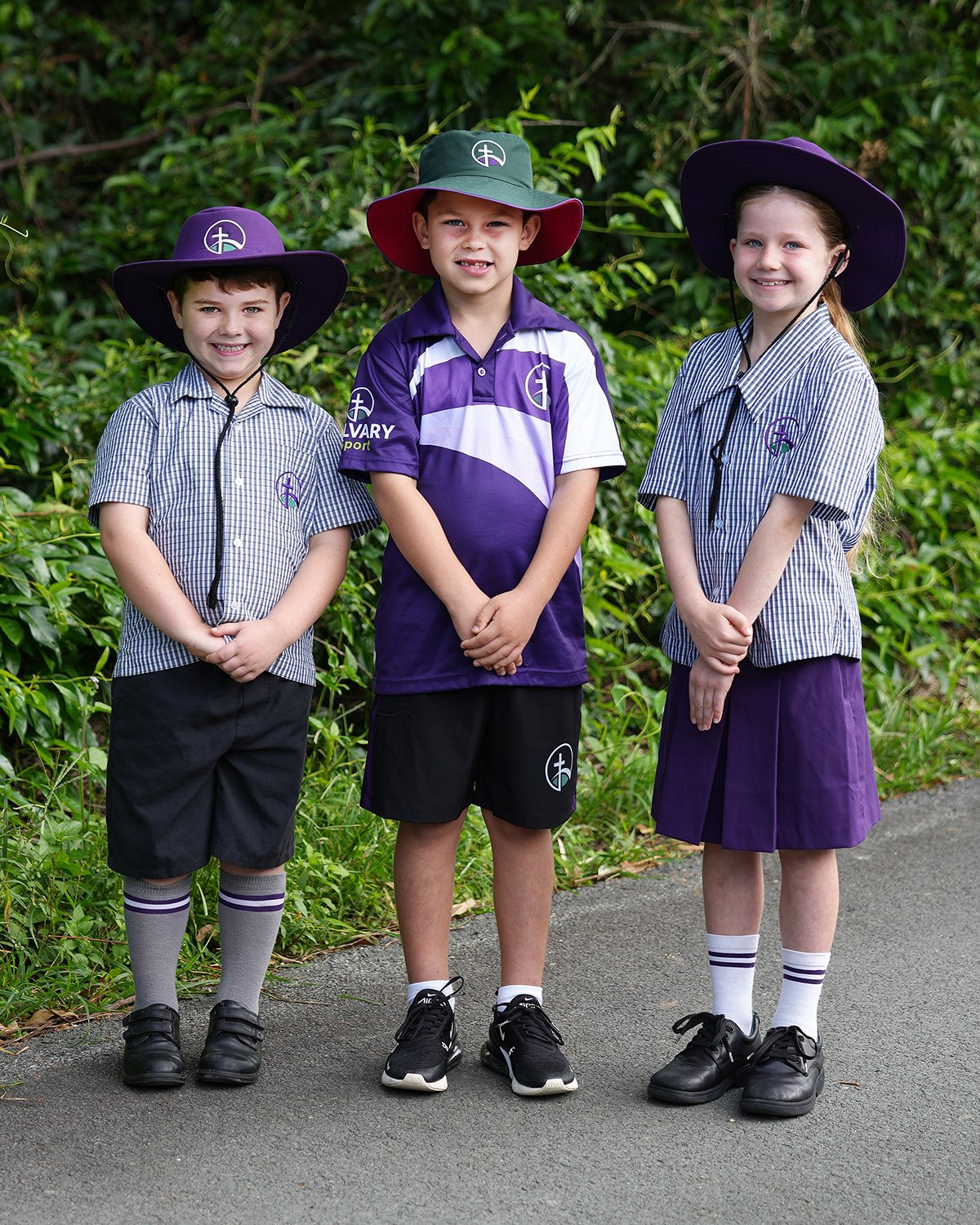 Stage 1 – Calvary Christian College