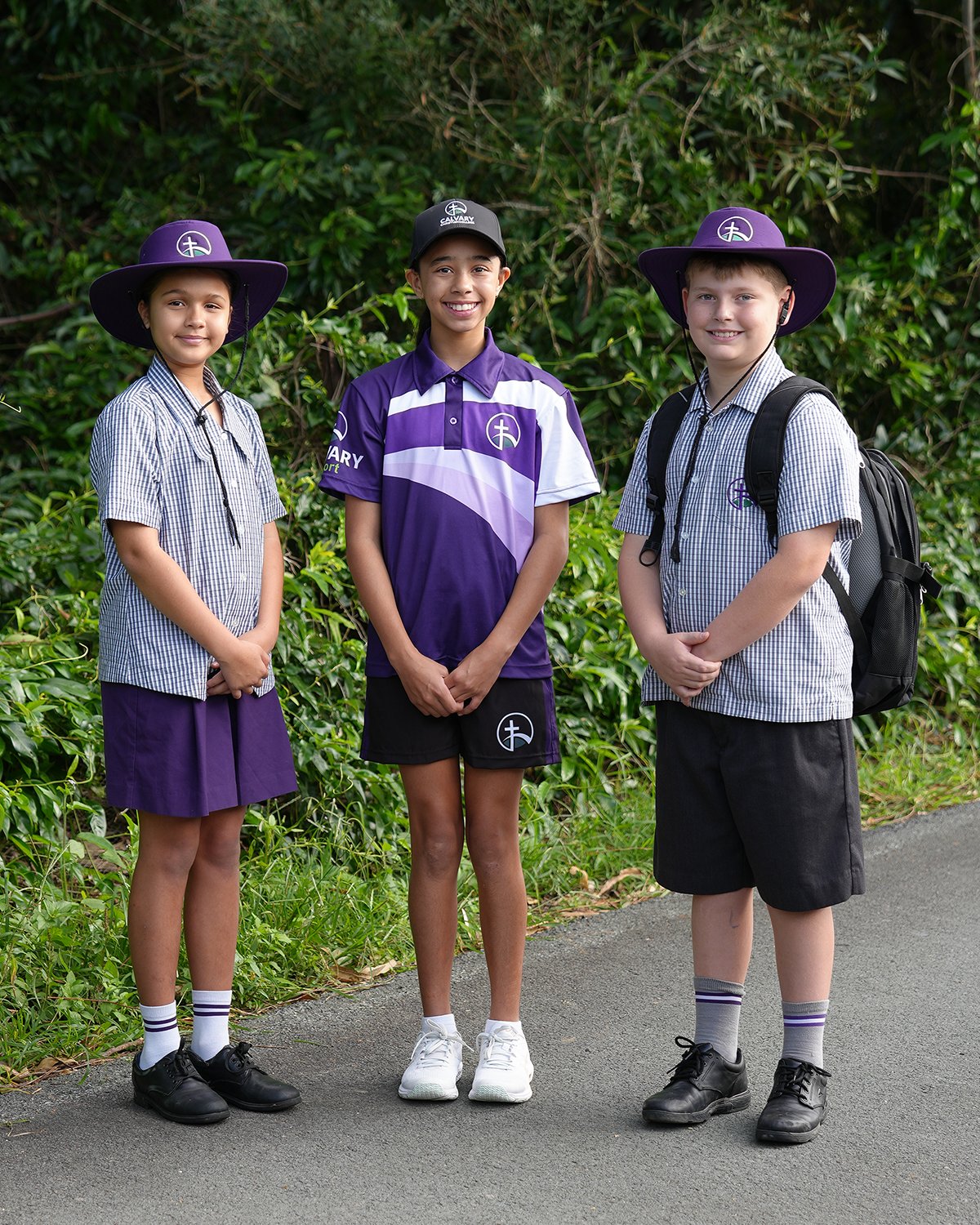 Uniform Shop - Calvary Christian College