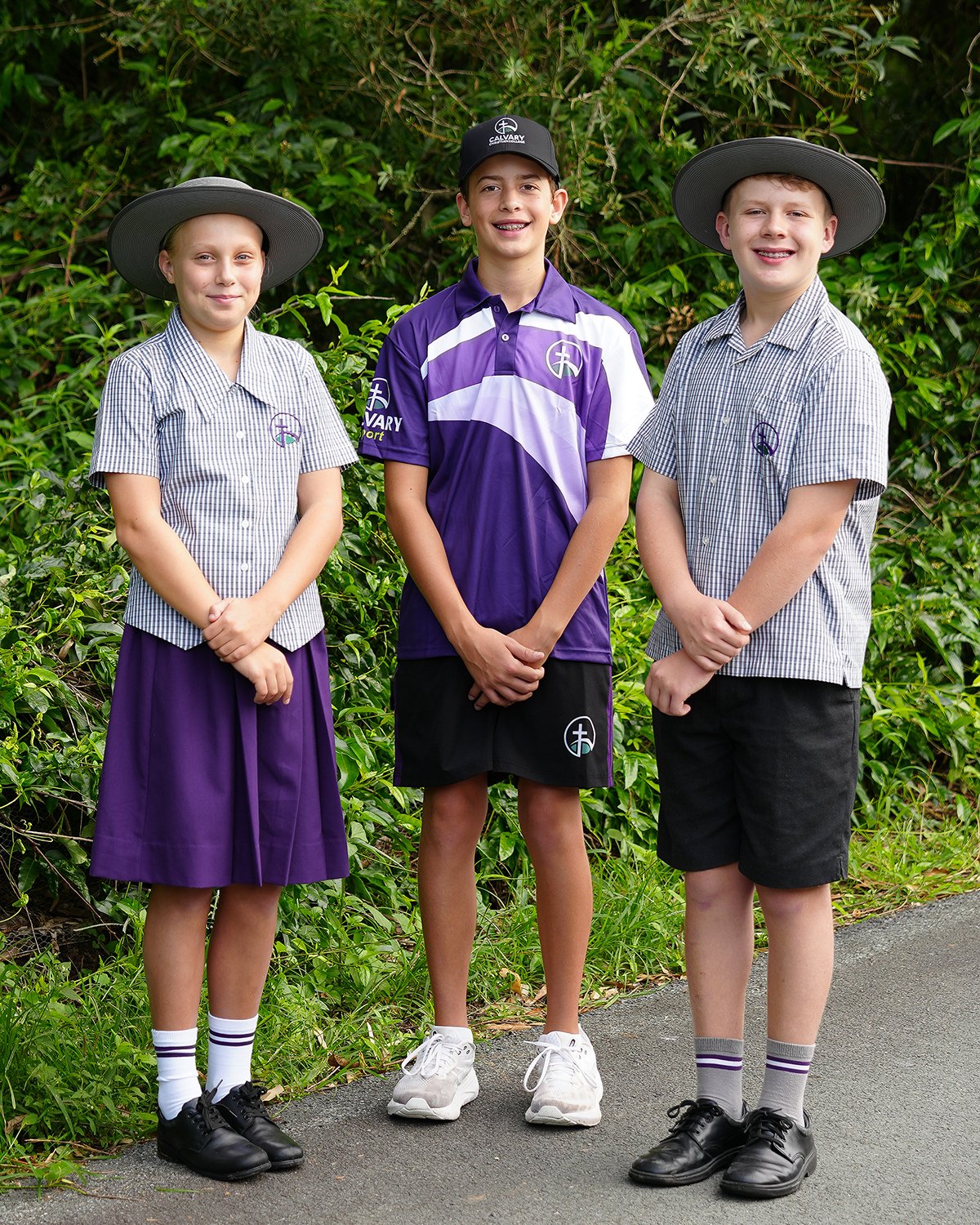 Uniform Shop - Calvary Christian College
