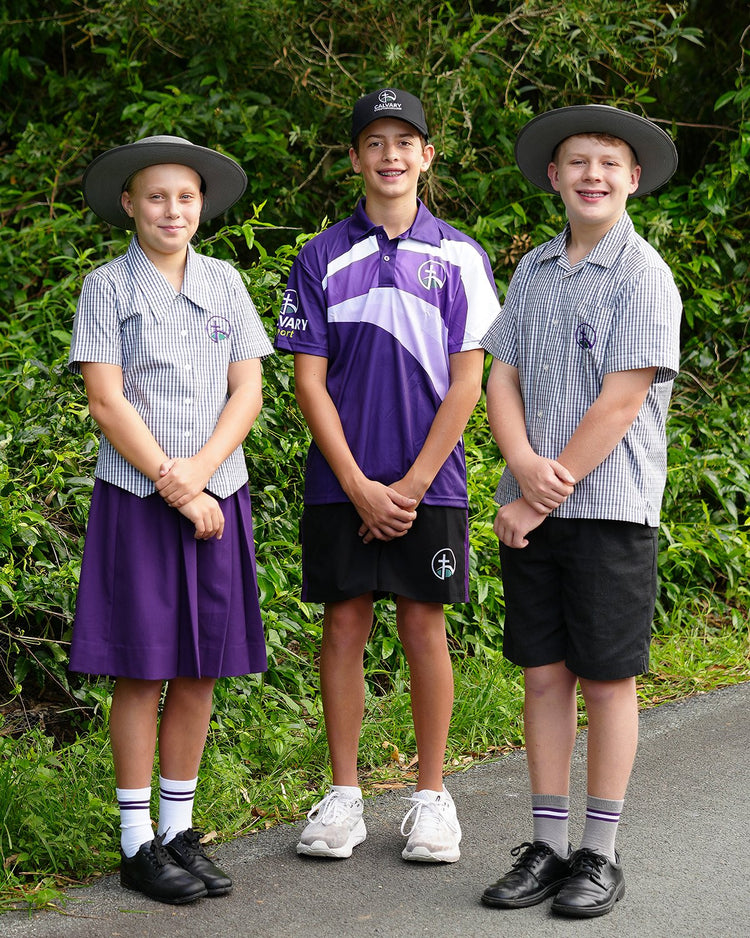 Uniform Shop - Calvary Christian College