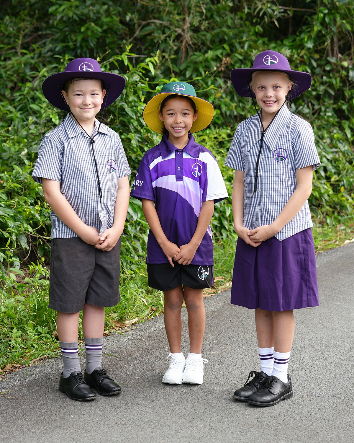 Uniform Shop - Calvary Christian College